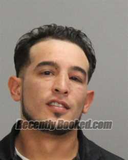 Recent Booking / Mugshot for ALFONSO JOSE REYES in Brazos County, Texas