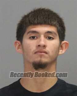 Recent Booking / Mugshot for Robert Louis Prado in Brazos County, Texas