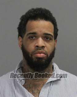 Recent Booking / Mugshot for RODERICK DEWAYNE NOLAN in Brazos County, Texas