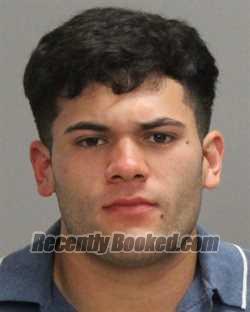 Recent Booking / Mugshot for ISSAC RENEE PAREDES in Brazos County, Texas