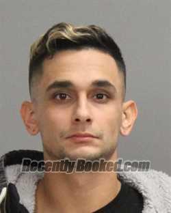 Recent Booking / Mugshot for Austin Caleb Land in Brazos County, Texas