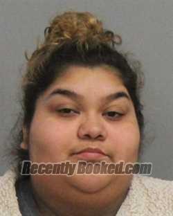 Recent Booking / Mugshot for SONJA CRYSTAL SANCHEZ in Brazos County, Texas