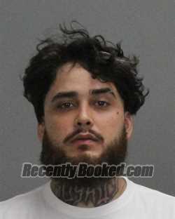 Recent Booking / Mugshot for SAMMY MICHAEL ARGO in Brazos County, Texas