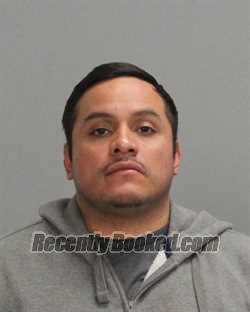Recent Booking / Mugshot for AARON ALFRED LARA in Brazos County, Texas