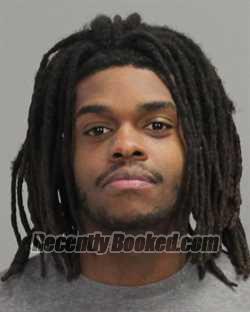 Recent Booking / Mugshot for DEVANTE TYLER ROBINSON in Brazos County, Texas