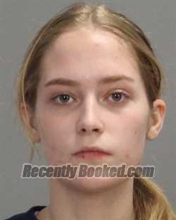 Recent Booking / Mugshot for Eva Diane Dickerson in Brazos County, Texas