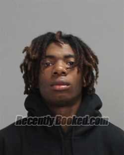 Recent Booking / Mugshot for Stephan Kendrick Gilbert in Brazos County ...