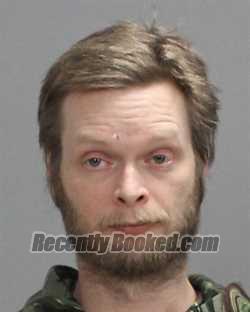 Recent Booking / Mugshot for BRYAN LEE ROARK in Brazos County, Texas