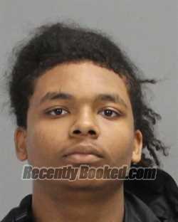 Recent Booking / Mugshot for Zaylah Terrell Amos in Brazos County, Texas