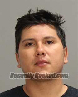 Recent Booking / Mugshot for ALEXIS GRANADOS-RICO in Brazos County, Texas
