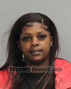 Recent Booking / Mugshot for SABRINA ANN GANTT in Brazos County, Texas