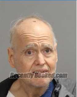 Recent Booking / Mugshot for FREDERICK WARREN EBERHARDT in Brazos County, Texas