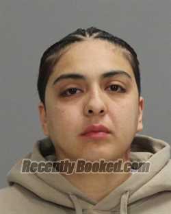 Recent Booking / Mugshot for Gabrael Denise Alcala in Brazos County, Texas