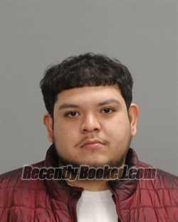 Recent Booking / Mugshot for IVAN TOLEDO in Brazos County, Texas