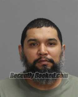 Recent Booking / Mugshot for RICKY LEE GARCIA in Brazos County, Texas