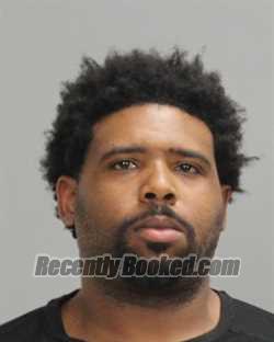 Recent Booking / Mugshot for GERJUAN HUFFMAN in Brazos County, Texas