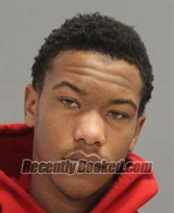 Recent Booking / Mugshot for XAVIER JACKSON in Brazos County, Texas