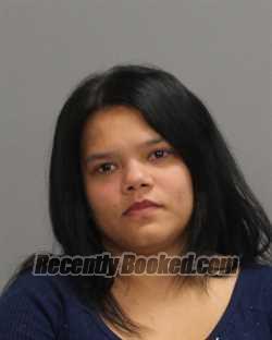 Recent Booking / Mugshot for KRISTIE ANN SANDOVAL in Brazos County, Texas