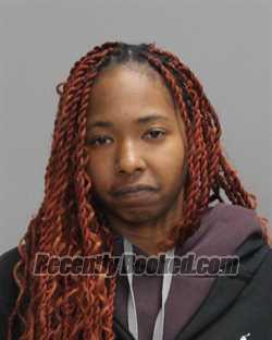 Recent Booking / Mugshot for ALEXANDRIA RENAE ROBINSON in Brazos County ...