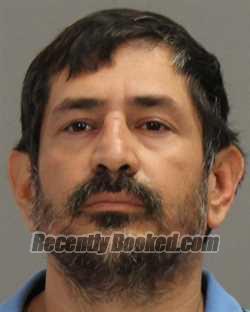 Recent Booking / Mugshot for JUAN FRANCISCO RENDON in Brazos County, Texas