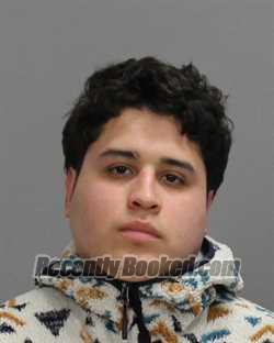 Recent Booking / Mugshot for Ariel Garcia-Obregon in Brazos County, Texas