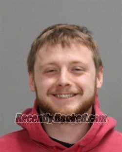 Recent Booking / Mugshot for Casey Alexander Reiter in Brazos County, Texas