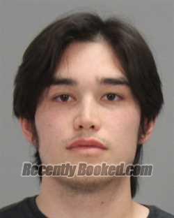 Recent Booking / Mugshot for AIDAN JAMES TOSCANO in Brazos County, Texas