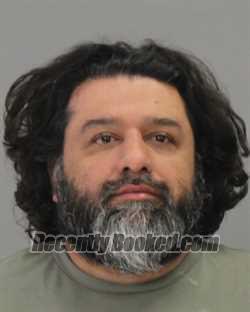 Recent Booking / Mugshot for JESSE RAMIREZ MEDINA in Brazos County, Texas