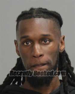 Recent Booking / Mugshot for MARQUIS QUINTRELL NUNN in Brazos County, Texas