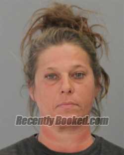 Recent Booking / Mugshot for Traci Lane Lambert in Brazos County, Texas