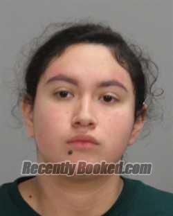 Recent Booking / Mugshot for AVIANNA LISETTE RIVERA in Brazos County, Texas