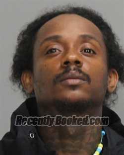 Recent Booking / Mugshot for Norris Dewayne Foster in Brazos County, Texas