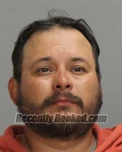 Recent Booking / Mugshot for LOUIS REYES in Brazos County, Texas