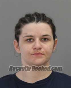 Recent Booking / Mugshot for BRANDI NICOLE MALONEY in Brazos County, Texas