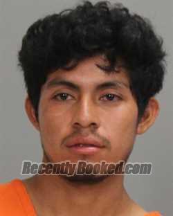 Recent Booking / Mugshot for EDIN RODRIGUEZ LOPEZ in Brazos County, Texas