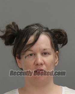 Recent Booking / Mugshot for REBECCA LYNN COULTER in Brazos County, Texas