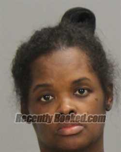 Recent Booking / Mugshot for AISHA NICOLE DAVIS in Brazos County, Texas