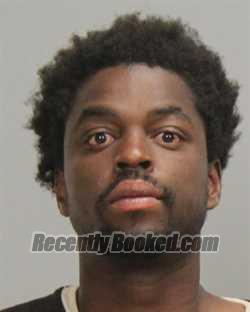 Recent Booking / Mugshot for CYRUS DONNELL SANDERS in Brazos County, Texas