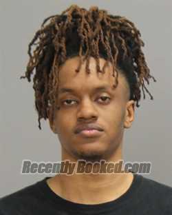 Recent Booking / Mugshot for XAVIER JERMANE DUREN in Brazos County, Texas