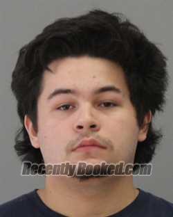 Recent Booking / Mugshot for CHRISTIAN INGRAM in Brazos County, Texas