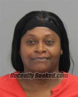 Recent Booking / Mugshot for WILMA JEAN NICKERSON in Brazos County, Texas