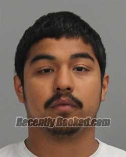 Recent Booking / Mugshot for SHAWN SCORPIO SANCHEZ in Brazos County, Texas