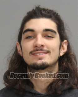 Recent Booking / Mugshot for LOGAN SCOTT STEWARD in Brazos County, Texas