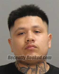 Recent Booking / Mugshot for DAVID ISAIAH REYES in Brazos County, Texas