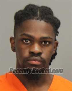 Recent Booking / Mugshot for MAJOR MOORE in Brazos County, Texas