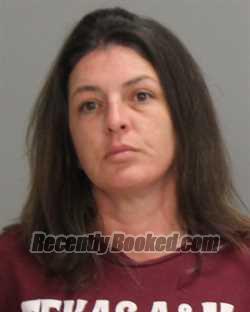 Recent Booking / Mugshot for LYNSEY ATKINSON COOK in Brazos County, Texas