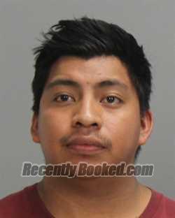 Recent Booking / Mugshot for LUIS MIGUEL TUMAX CUA in Brazos County, Texas
