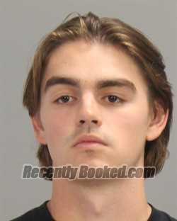 Recent Booking / Mugshot for JACKSON GREGORY CROCKER in Brazos County, Texas