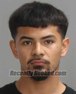 Recent Booking / Mugshot for NATHANIEL ANDREW LOPEZ in Brazos County, Texas