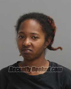 Recent Booking / Mugshot for ALEXANDRIA RENAE ROBINSON in Brazos County ...